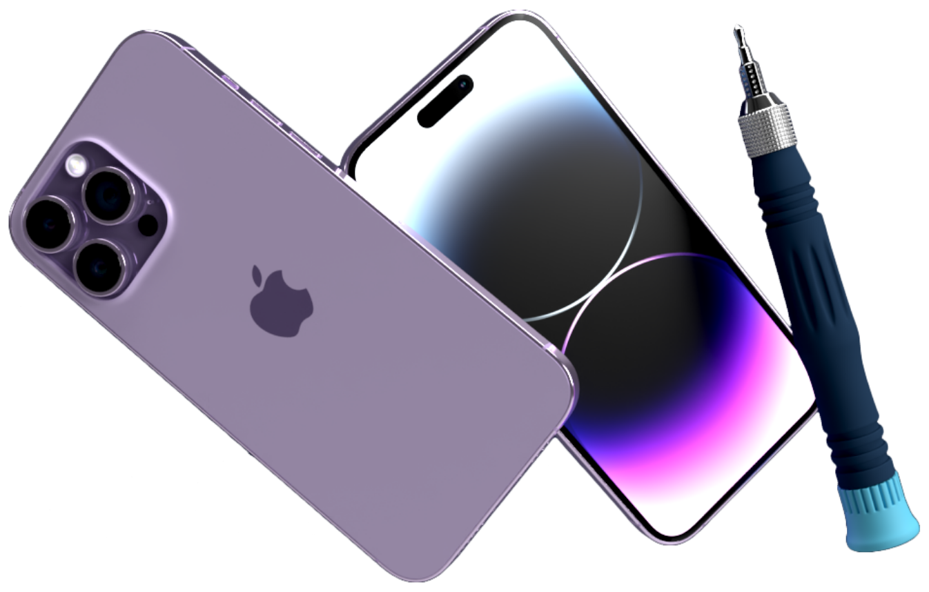 iPhone-Reparation - Danmarks Bedste Service - Mentech